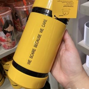 Disney | Dining | Disney Parks Monsters Inc Scream Water Bottle | Poshmark